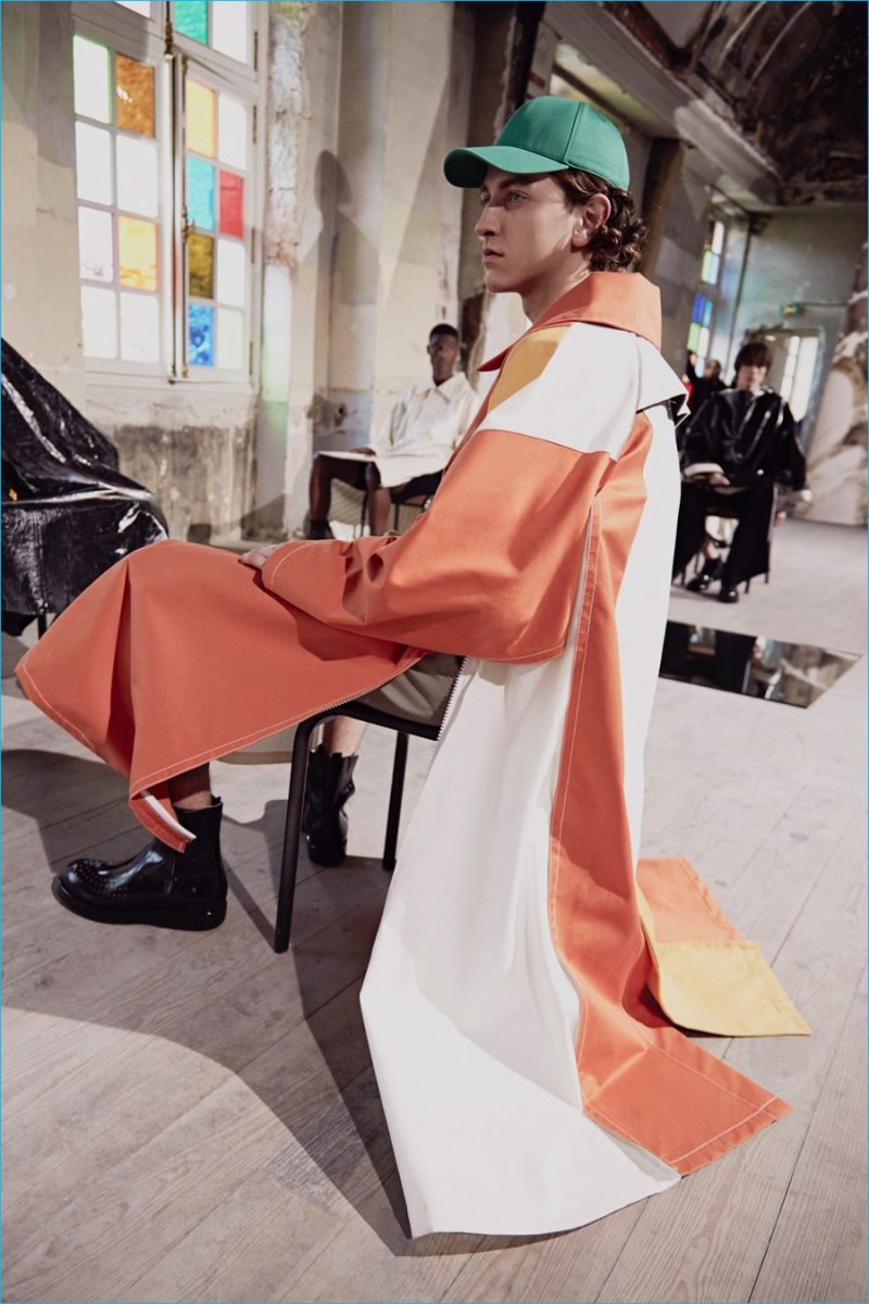 Acne Studios 2017 Spring/Summer Men's Collection Lookbook