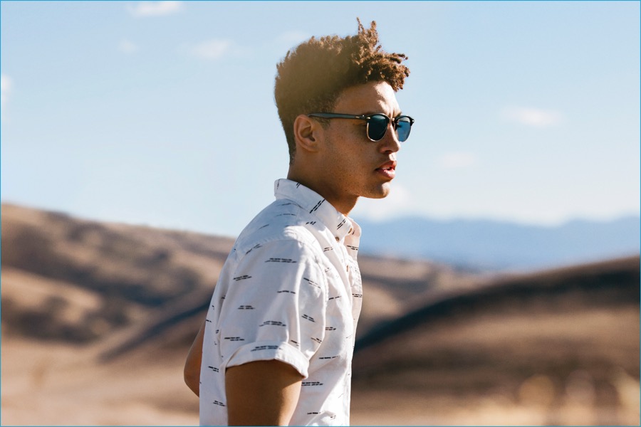 American Eagle 2016 Men's Summer Style