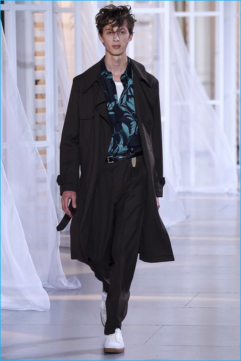 Ami 2017 Spring/Summer Men's Runway Collection