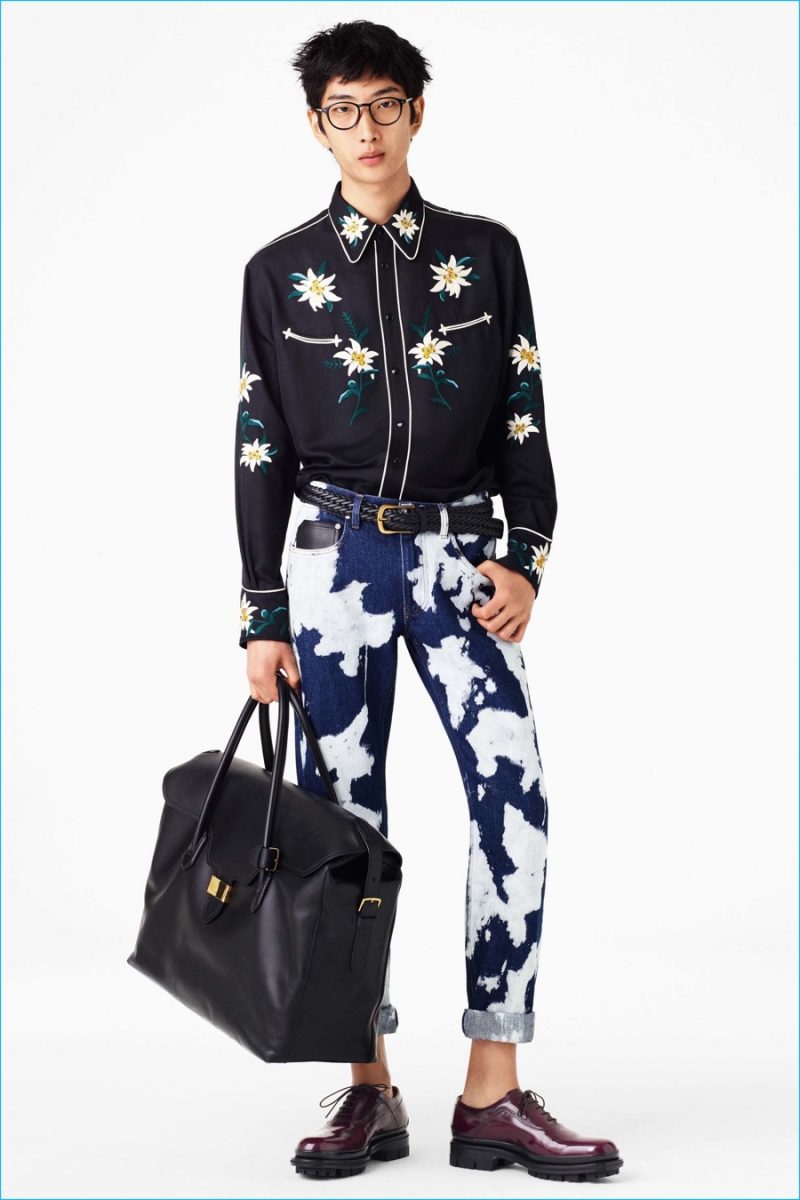 Bally 2017 Spring/Summer Men's Collection