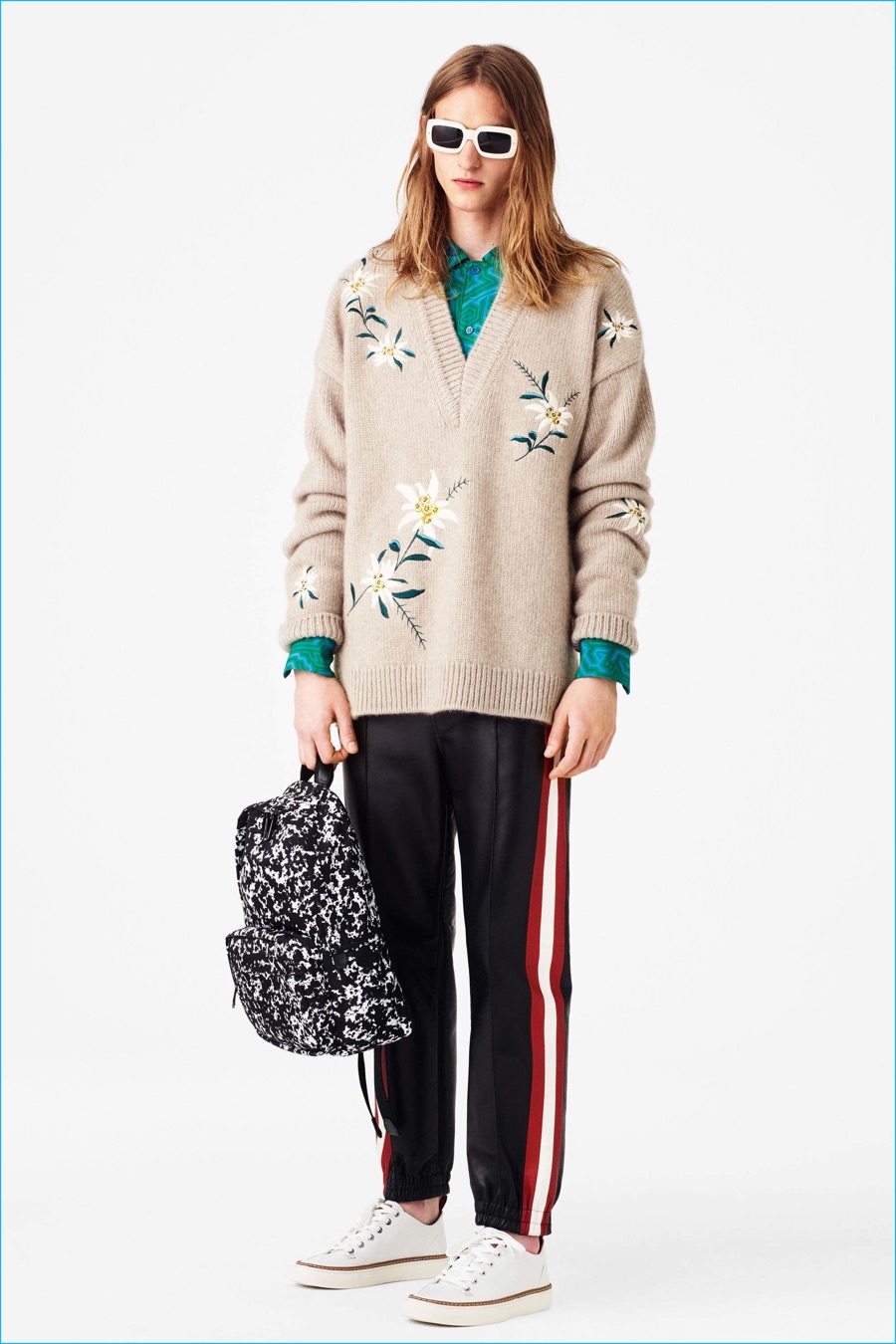 Bally 2017 Spring/Summer Men's Collection