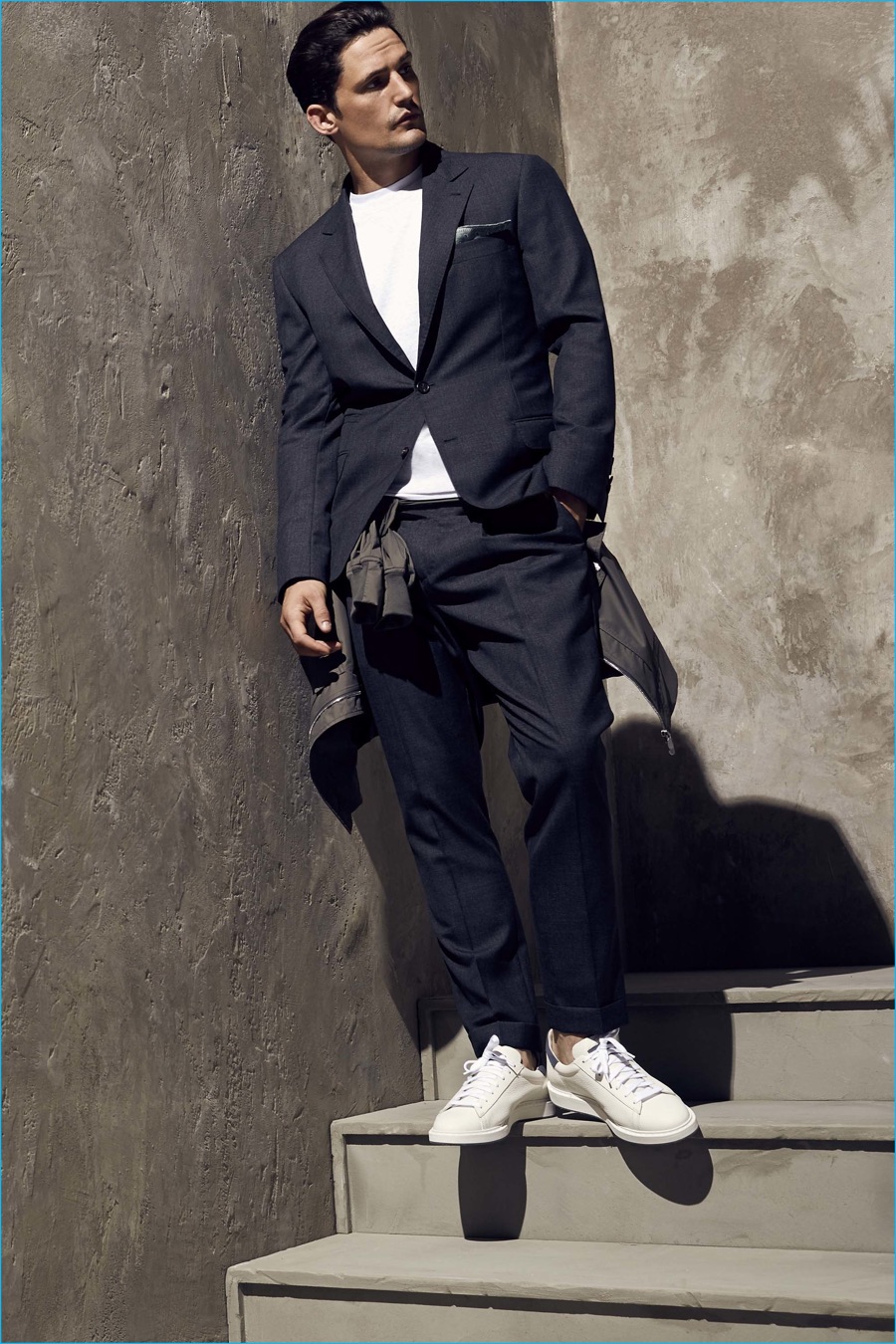 Brunello Cucinelli 2017 Spring/Summer Men's Collection