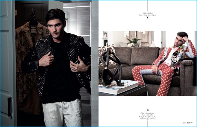 Fear and Loathing in Las Vegas: Charlie Matthews Stars in WINQ Story ...