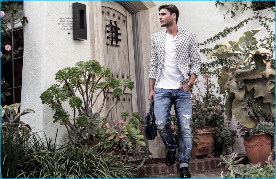 Fear and Loathing in Las Vegas: Charlie Matthews Stars in WINQ Story ...