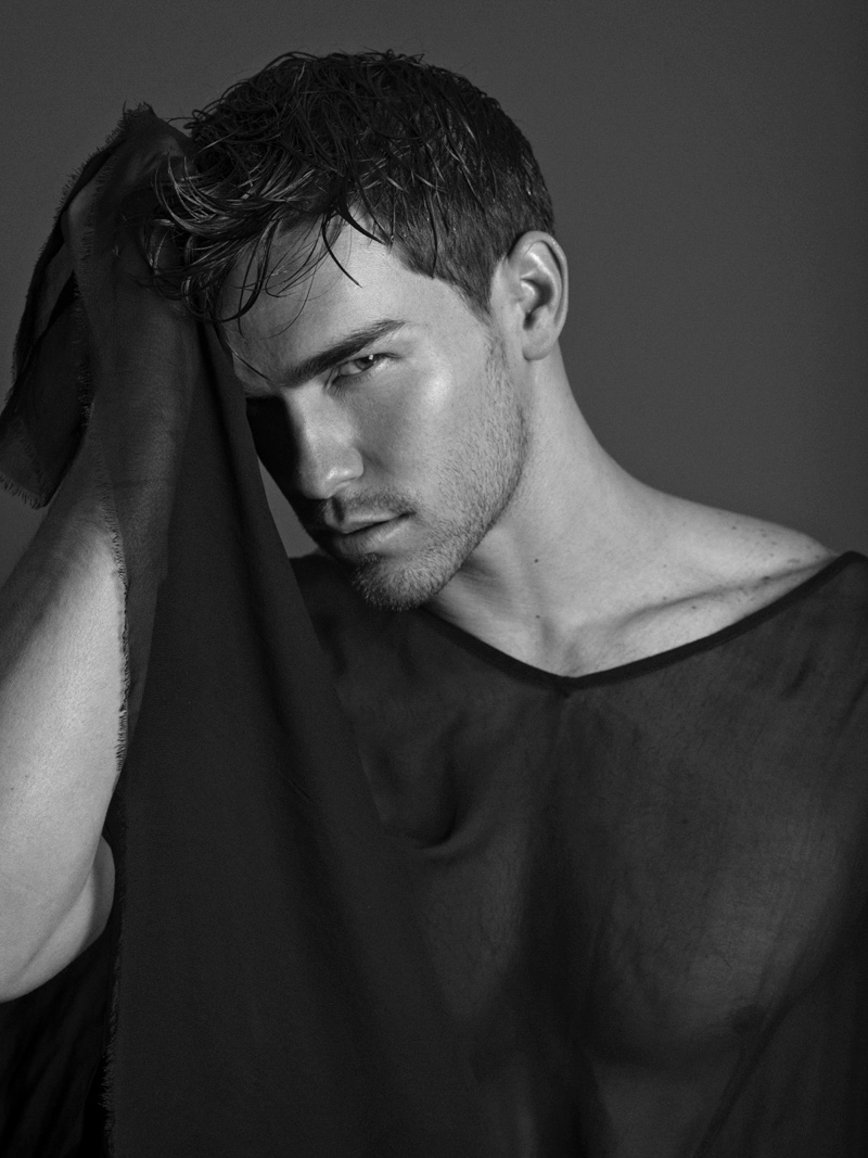 Exclusive: Clay Honeycutt by Cody Kinsfather – The Fashionisto