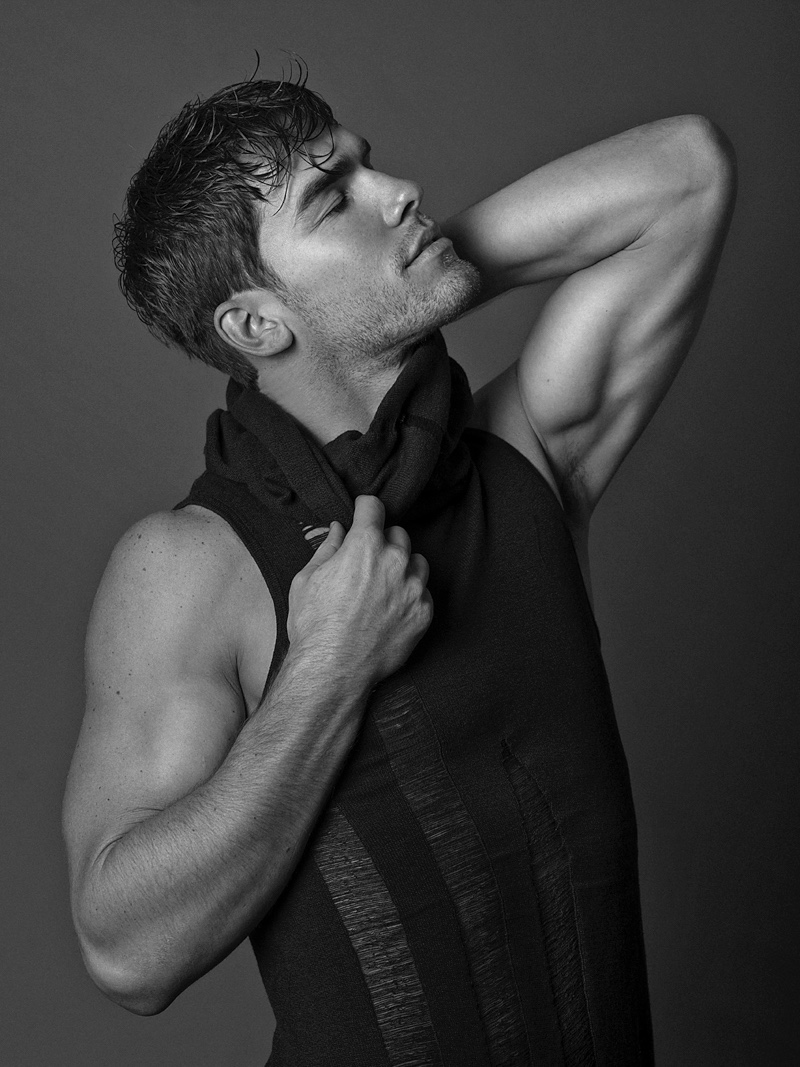 Exclusive: Clay Honeycutt by Cody Kinsfather – The Fashionisto