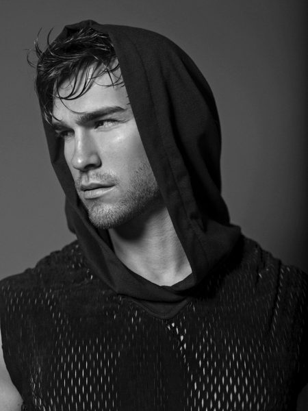 Exclusive: Clay Honeycutt by Cody Kinsfather – The Fashionisto