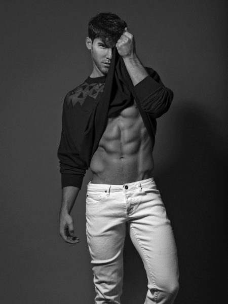 Week in Review: Clay Honeycutt Exclusive, Noah Mills for Massimo Dutti ...