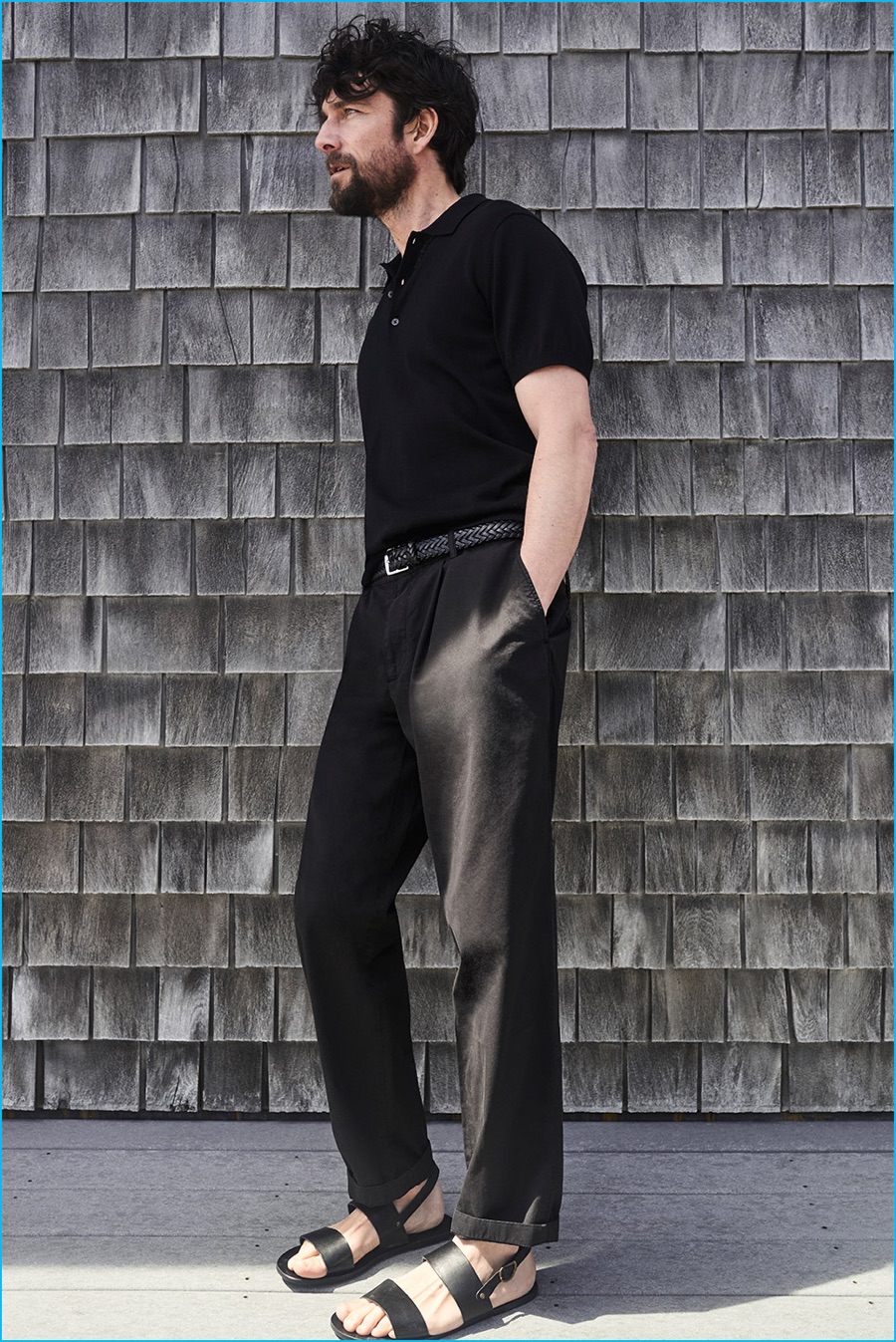 Club Monaco 2016 Men's Summer Style Essentials