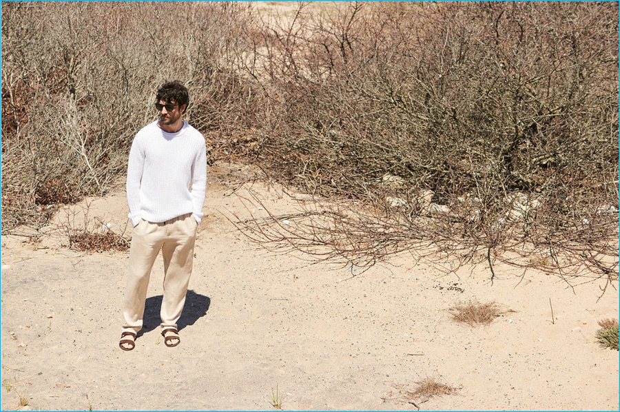 Club Monaco 2016 Men's Summer Style Essentials