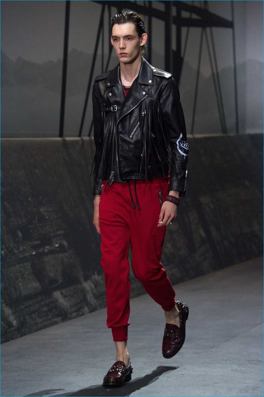 Coach 2017 Spring/Summer Men's Collection