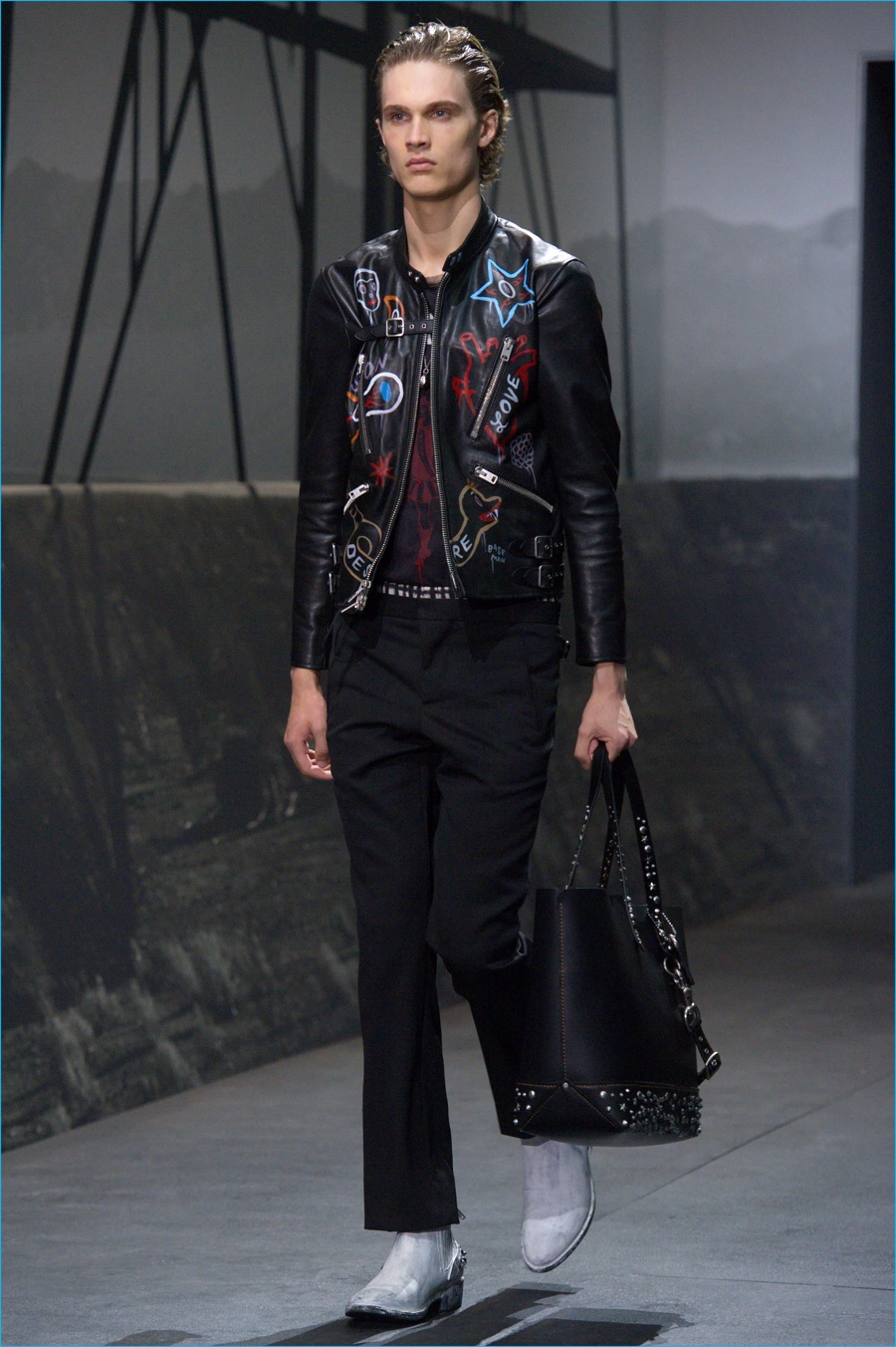 Coach 2017 Spring/Summer Men's Collection