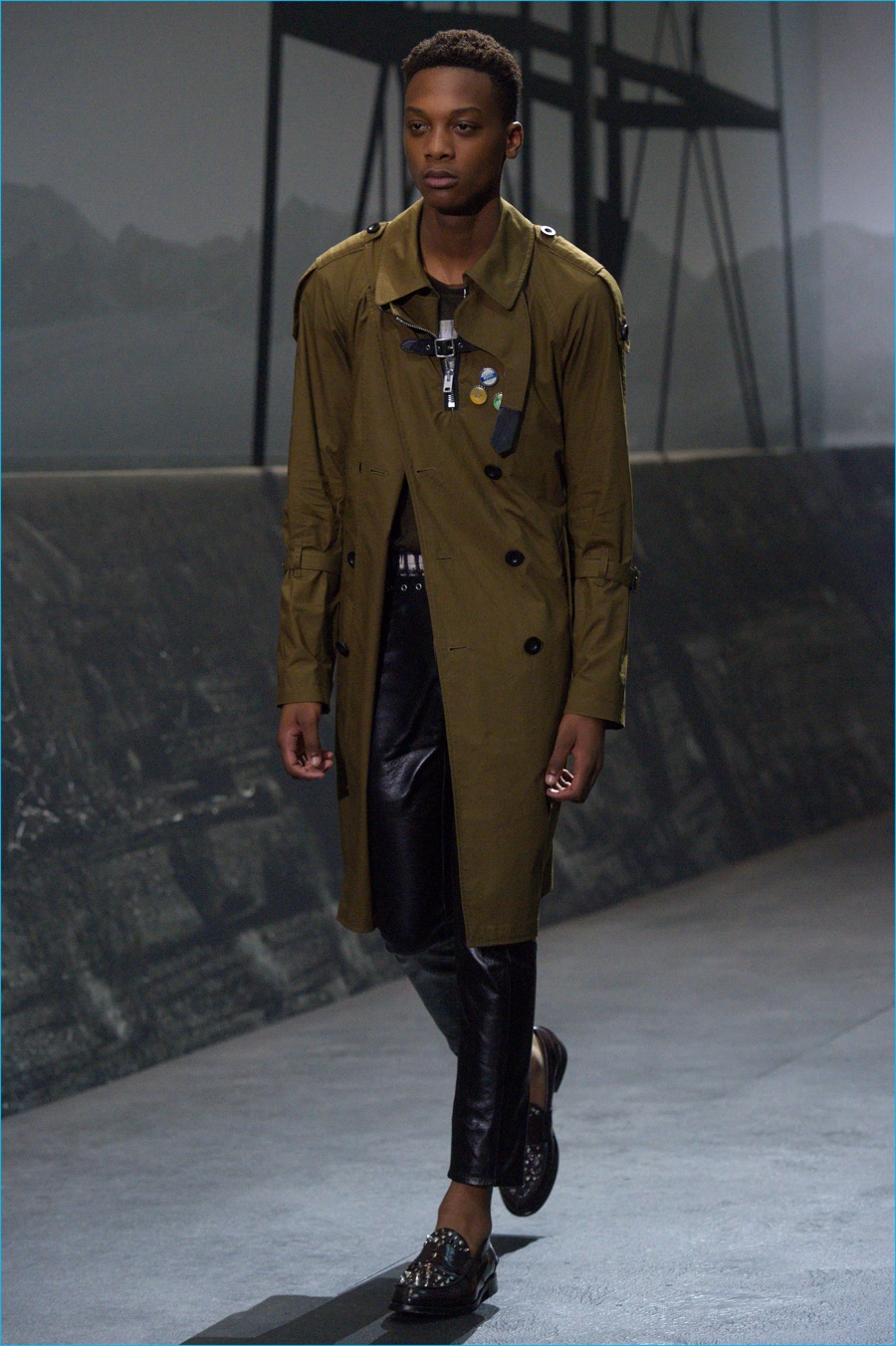 Coach 2017 Spring/Summer Men's Collection