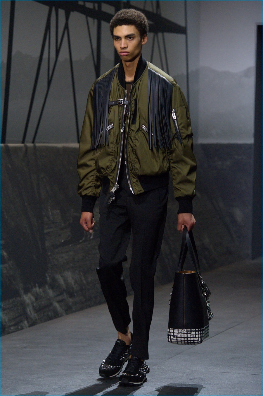 Coach 2017 Spring/Summer Men's Collection