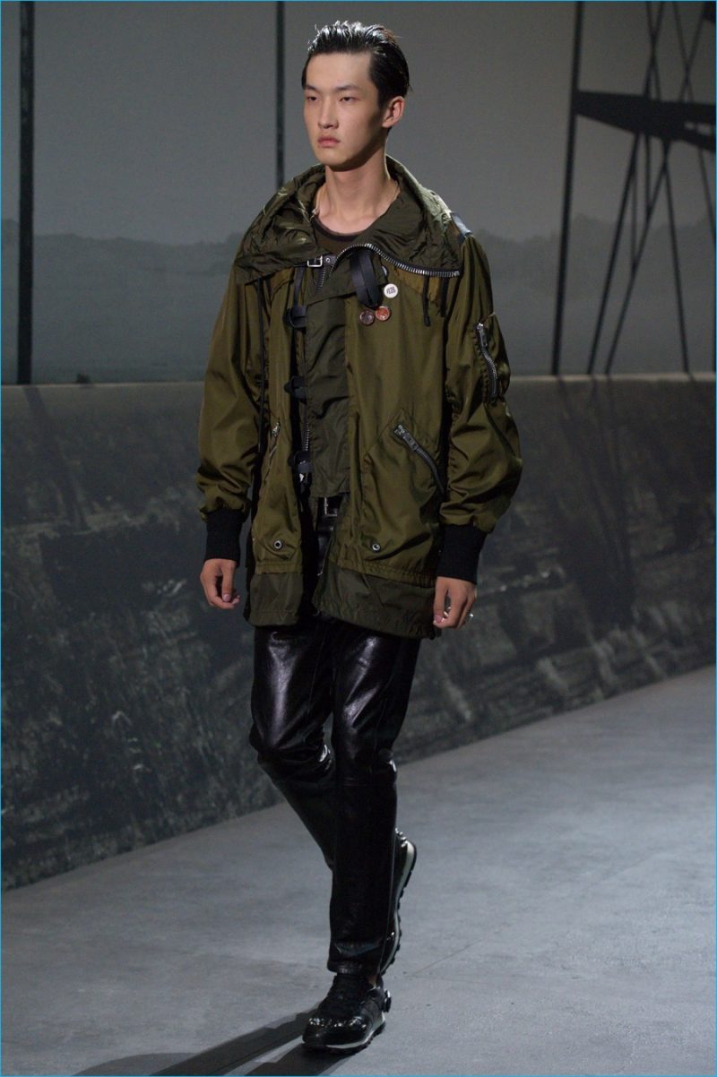 Coach 2017 Spring/Summer Men's Collection