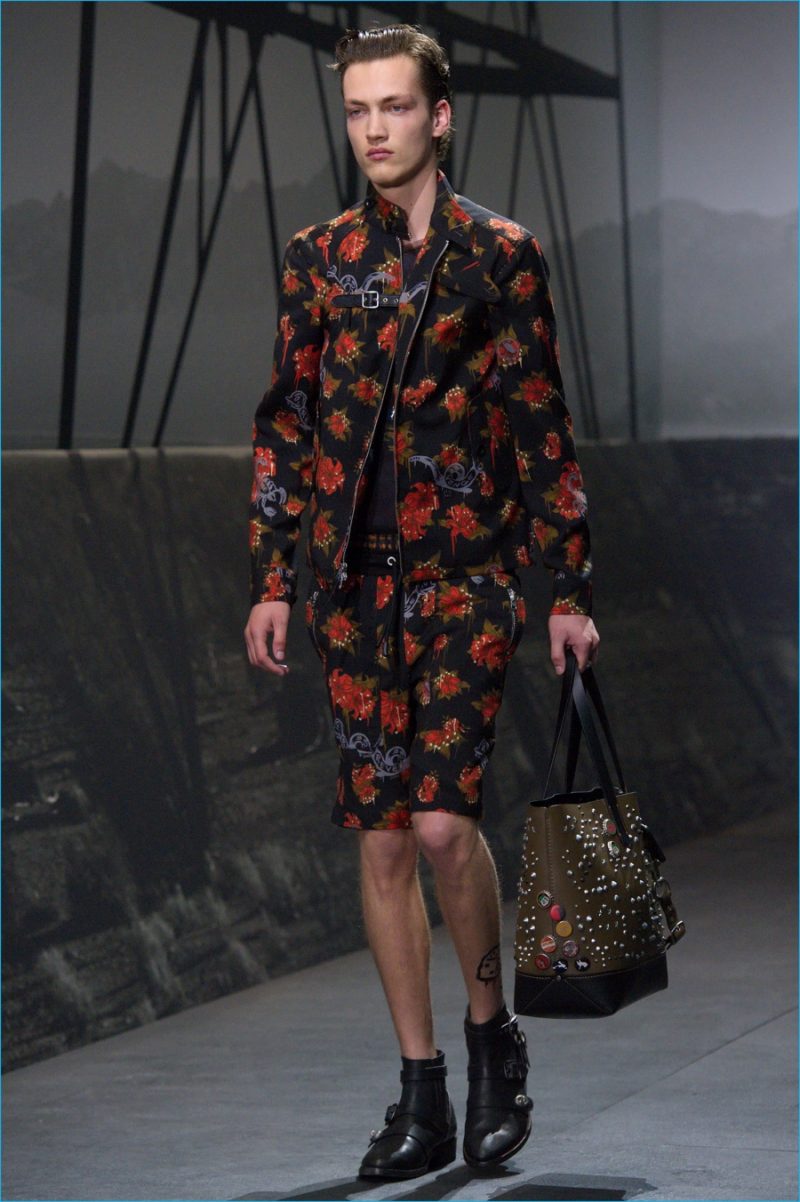 Coach 2017 Spring/Summer Men's Collection