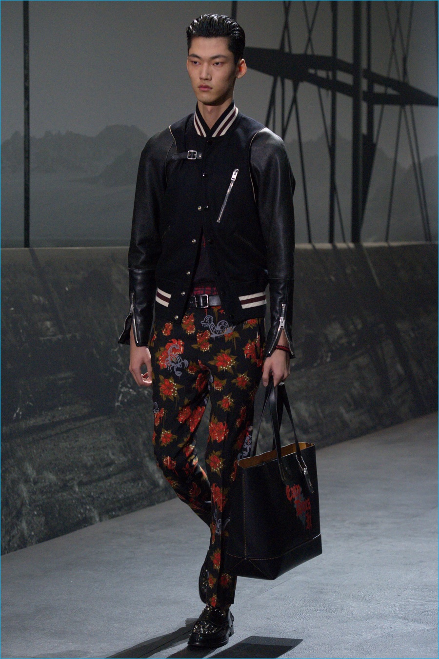 Coach 2017 Spring/Summer Men's Collection