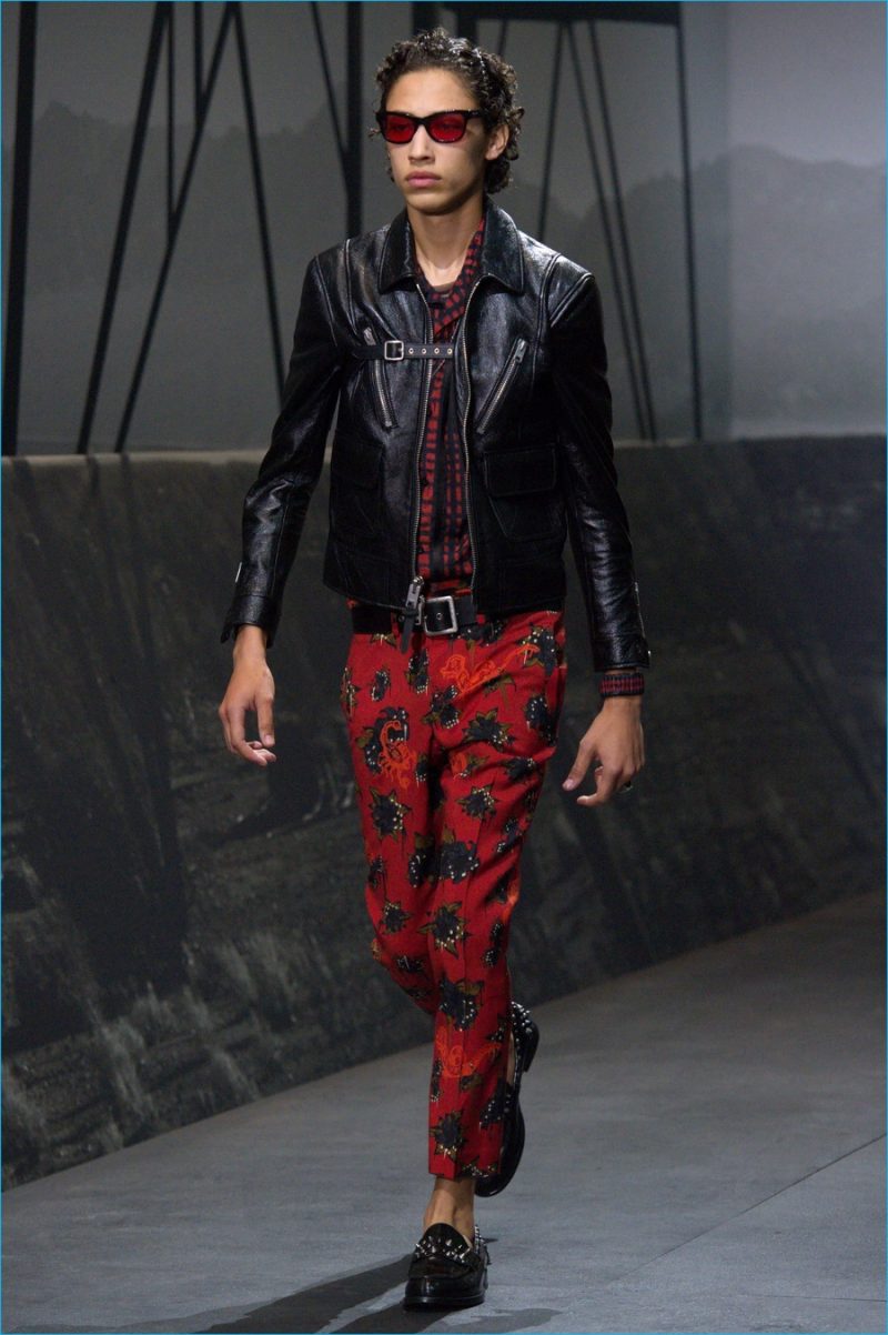 Coach 2017 Spring/Summer Men's Collection