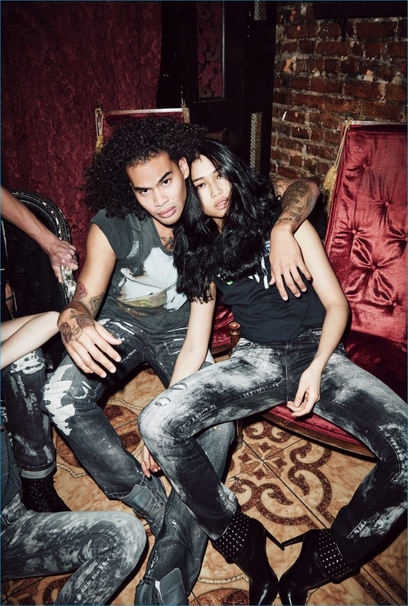 Cult of Individuality 2016 Fall/Winter Look Book