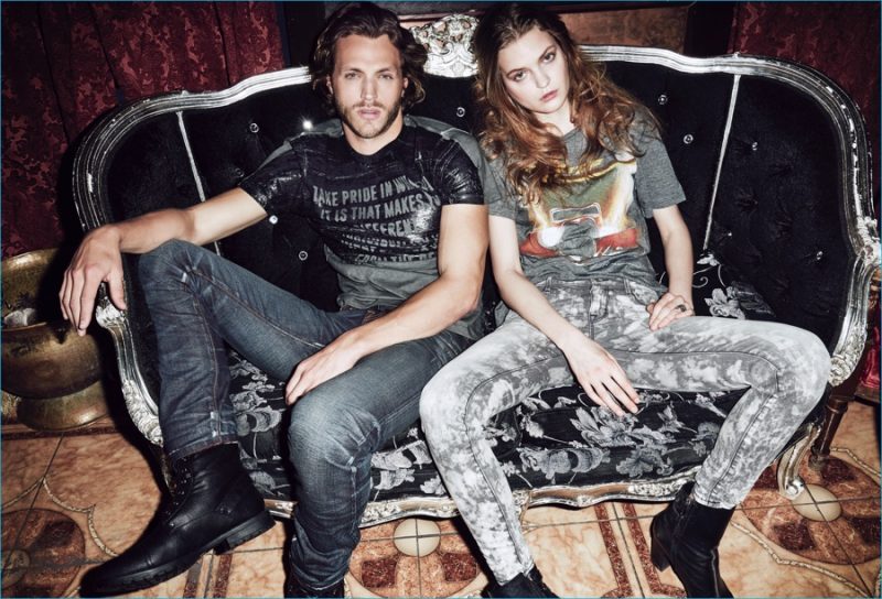 Cult of Individuality 2016 Fall/Winter Look Book