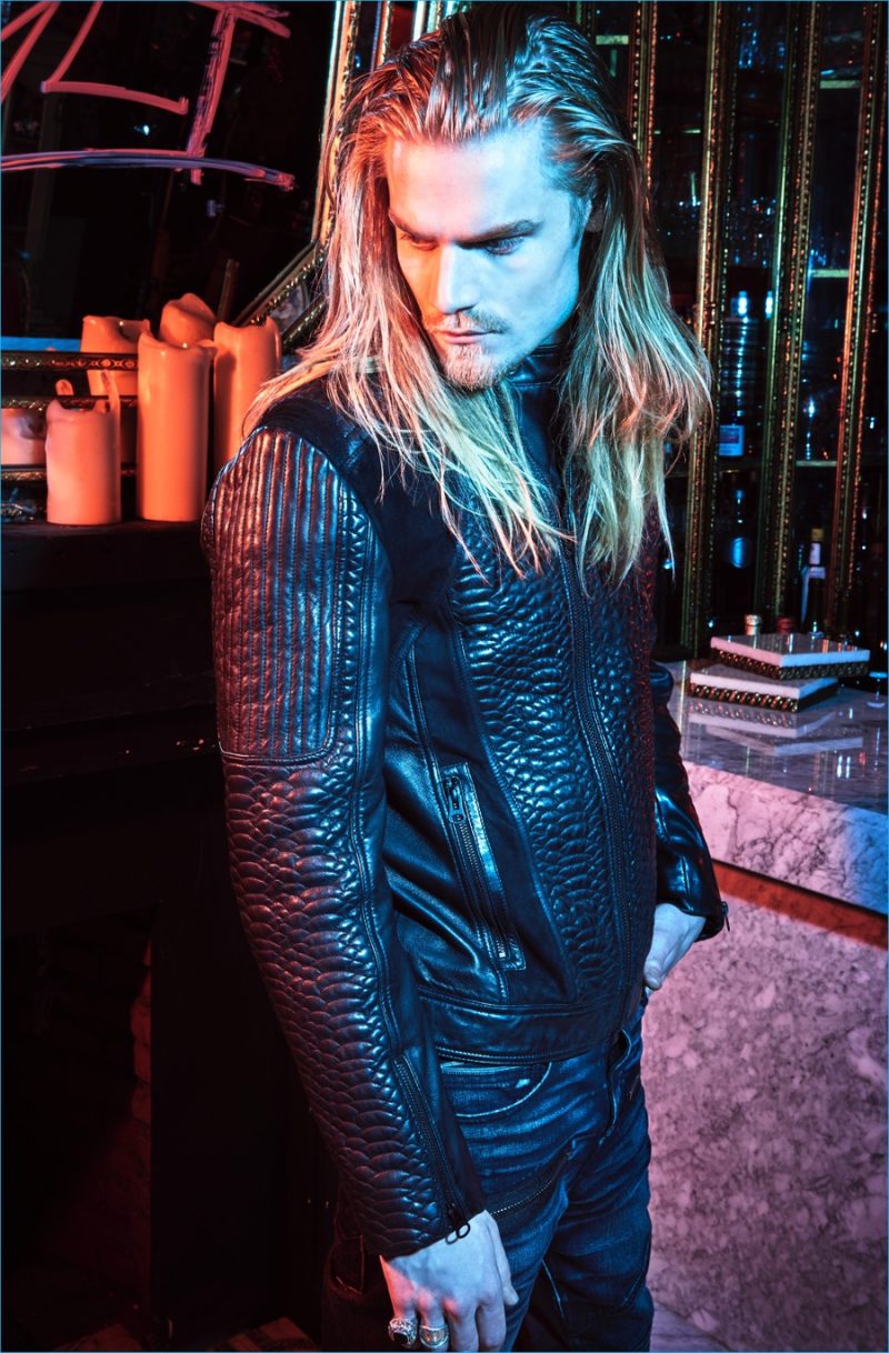 Cult of Individuality 2016 Fall/Winter Look Book