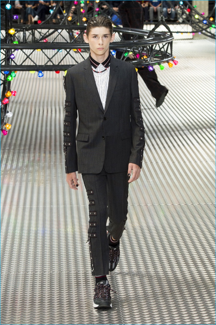 Dior Homme 2017 Spring/Summer Runway Collection