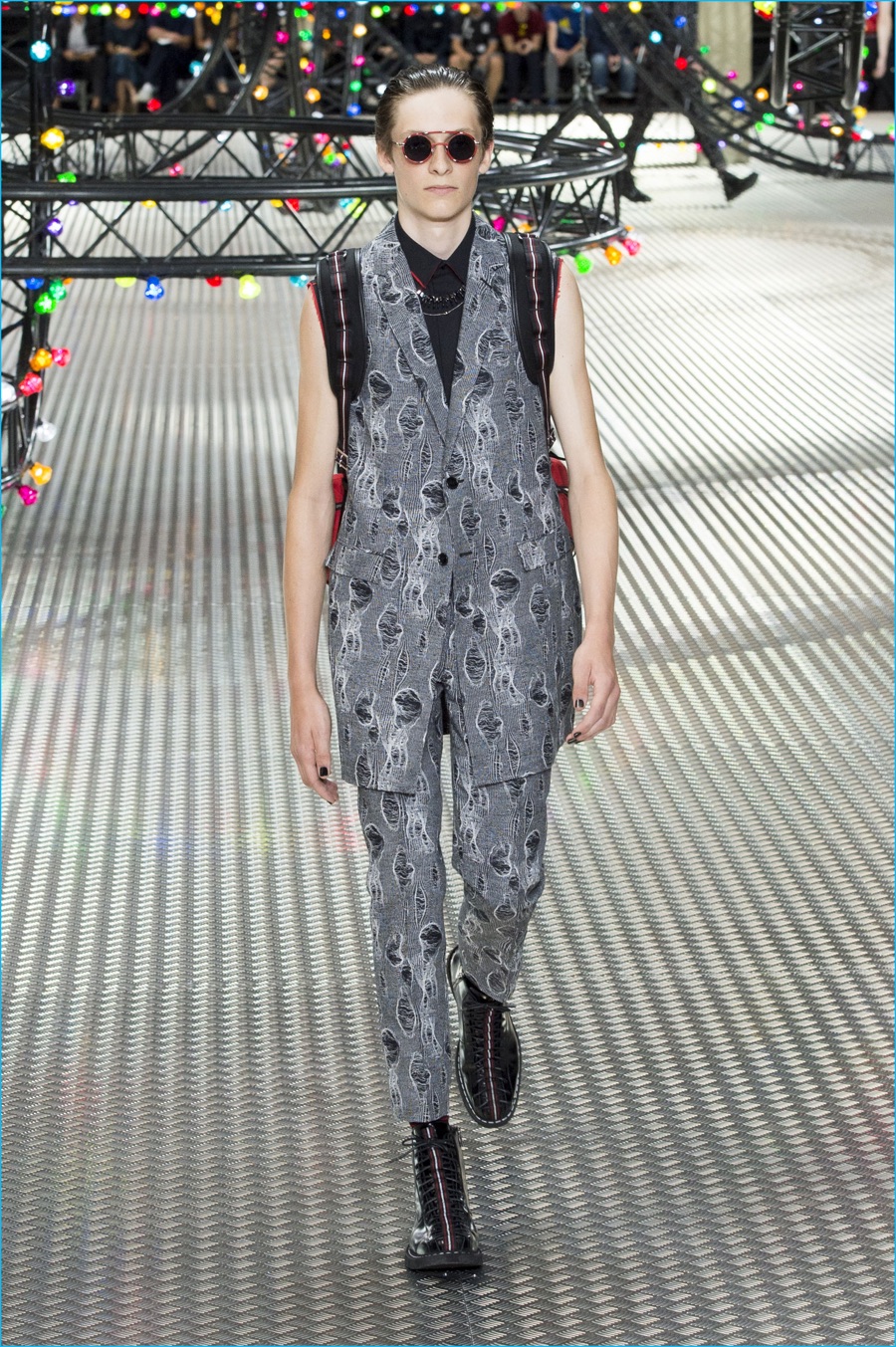 Dior Homme 2017 Spring/Summer Runway Collection