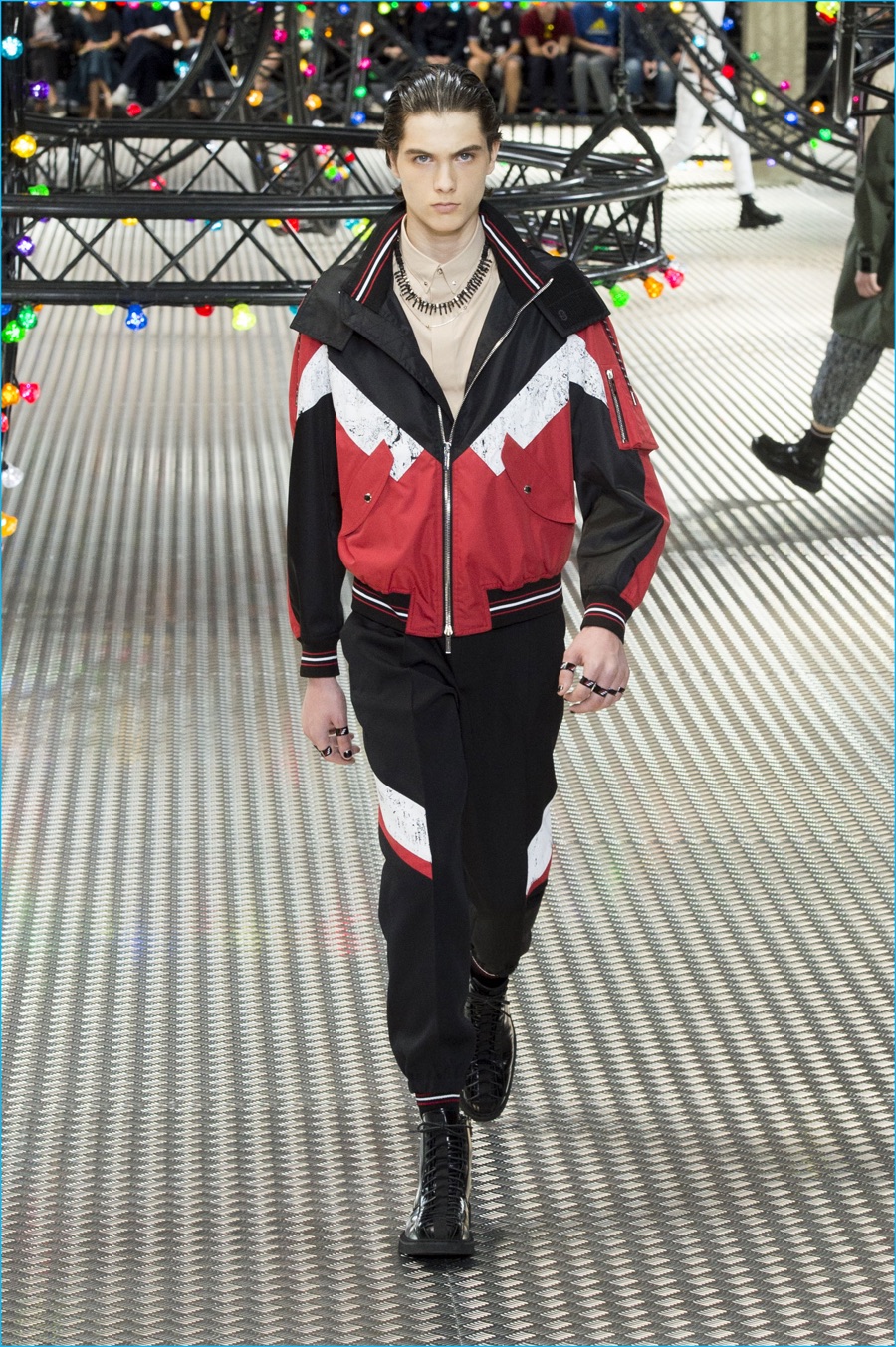 Dior Homme 2017 Spring/Summer Runway Collection