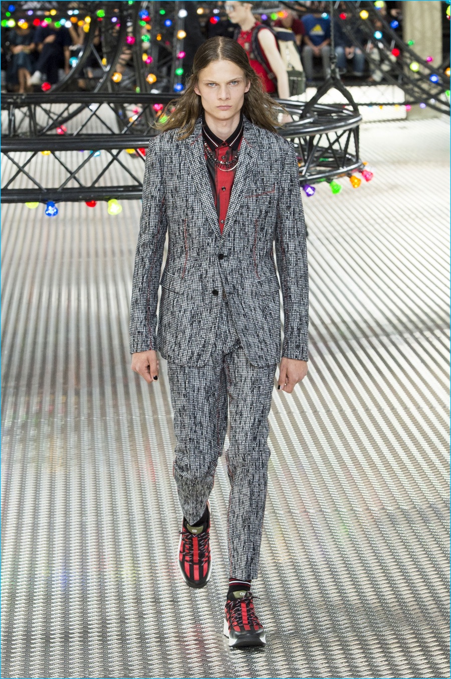 Dior Homme 2017 Spring/Summer Runway Collection