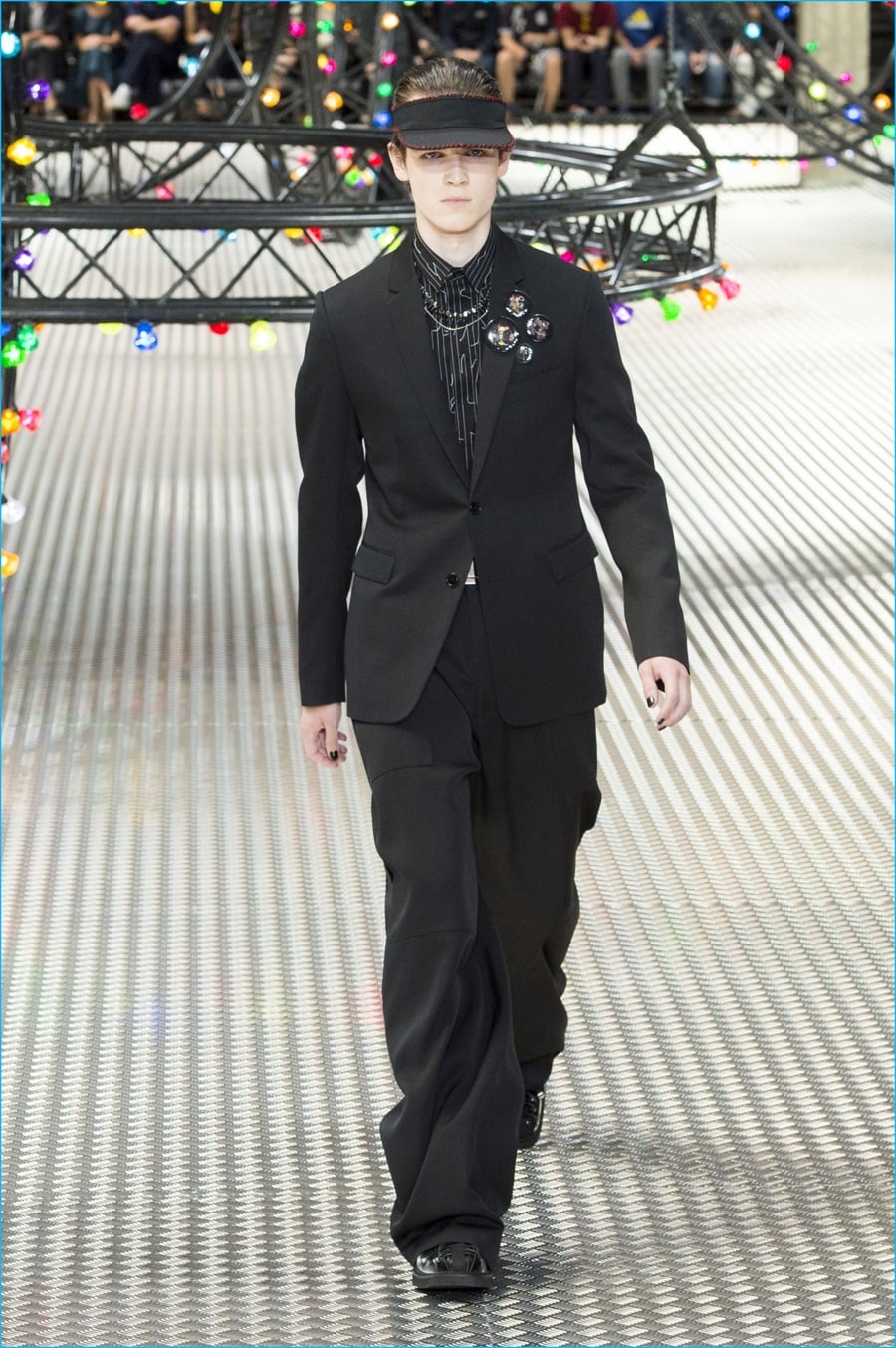 Dior Homme 2017 Spring/Summer Runway Collection