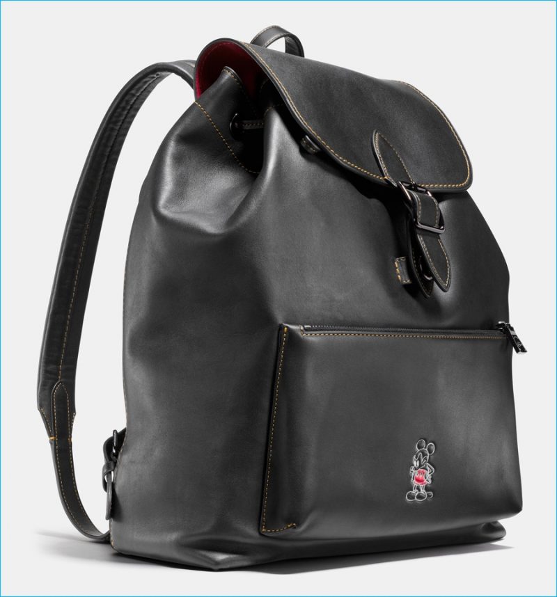 Mickey Mouse Gets the Luxe Coach Treatment – The Fashionisto