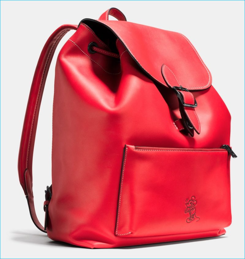 Mickey Mouse Gets the Luxe Coach Treatment – The Fashionisto