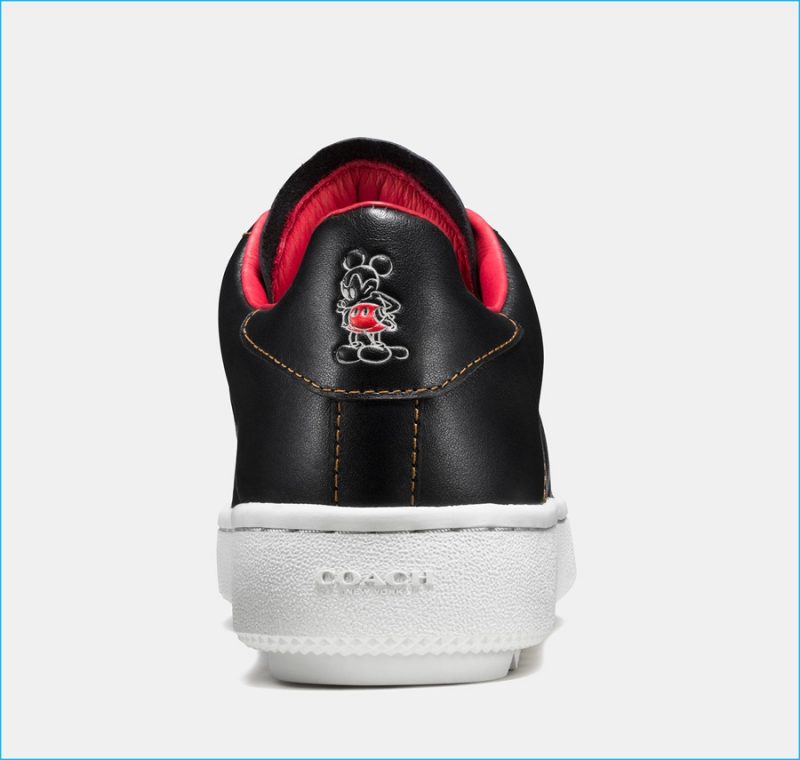 Mickey Mouse Gets the Luxe Coach Treatment – The Fashionisto