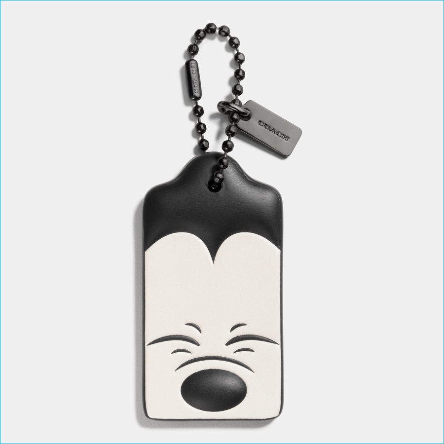 Mickey Mouse Gets the Luxe Coach Treatment – The Fashionisto