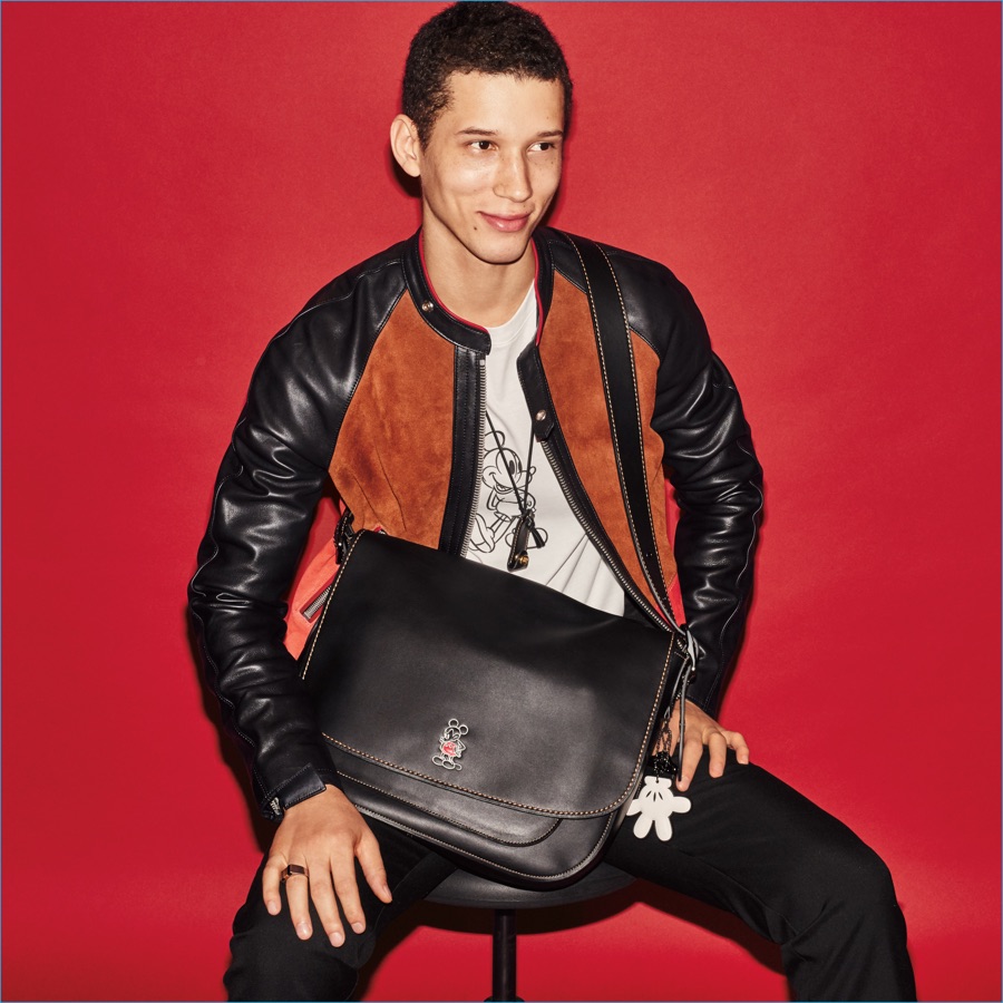 Mickey Mouse Gets the Luxe Coach Treatment – The Fashionisto