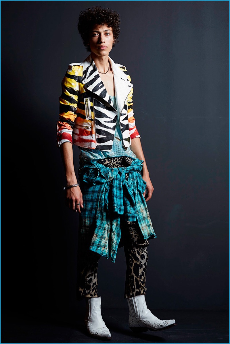 Faith Connexion 2017 Spring/Summer Men's Collection Look Book