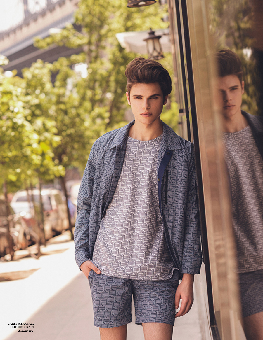 Eastside Explorer: Casey Jackson by Jay Mathews – The Fashionisto