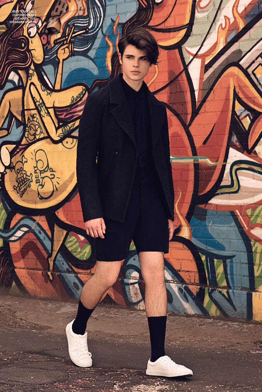 Eastside Explorer: Casey Jackson by Jay Mathews – The Fashionisto