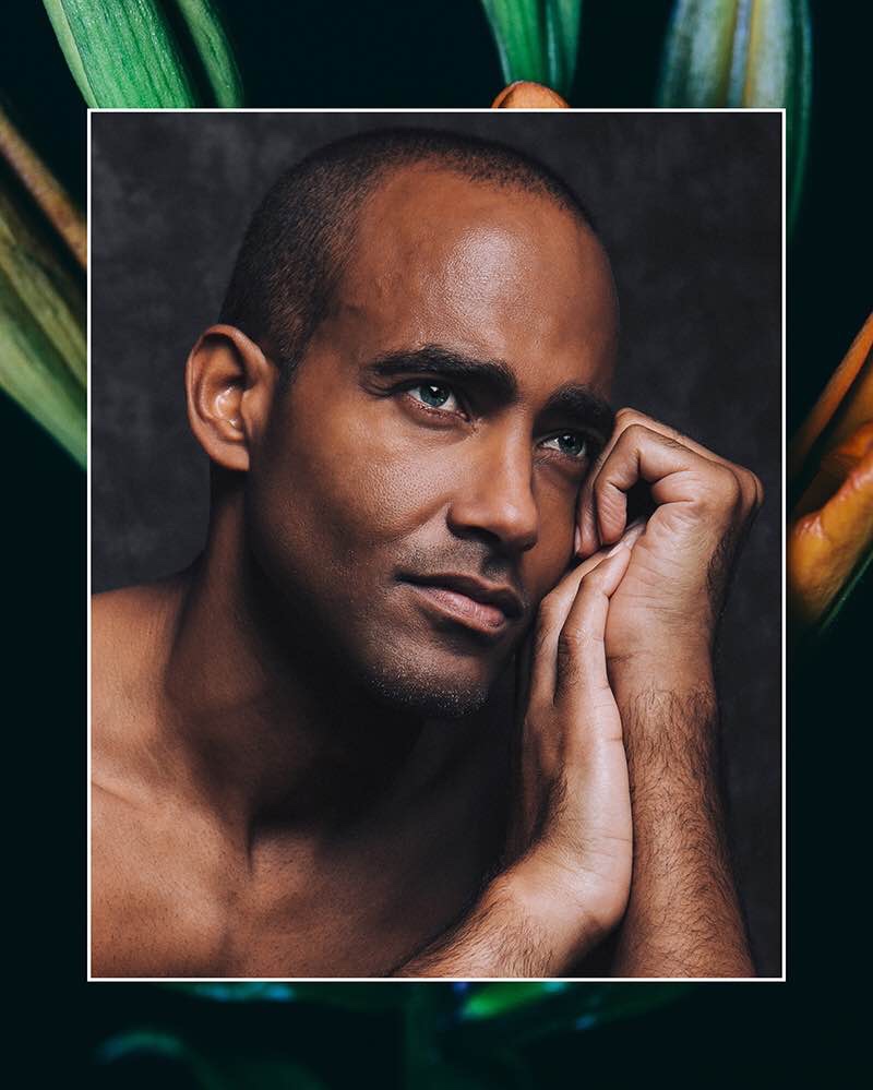 ‘For She Had eyes, and Chose Me’ by Erik Carter – The Fashionisto