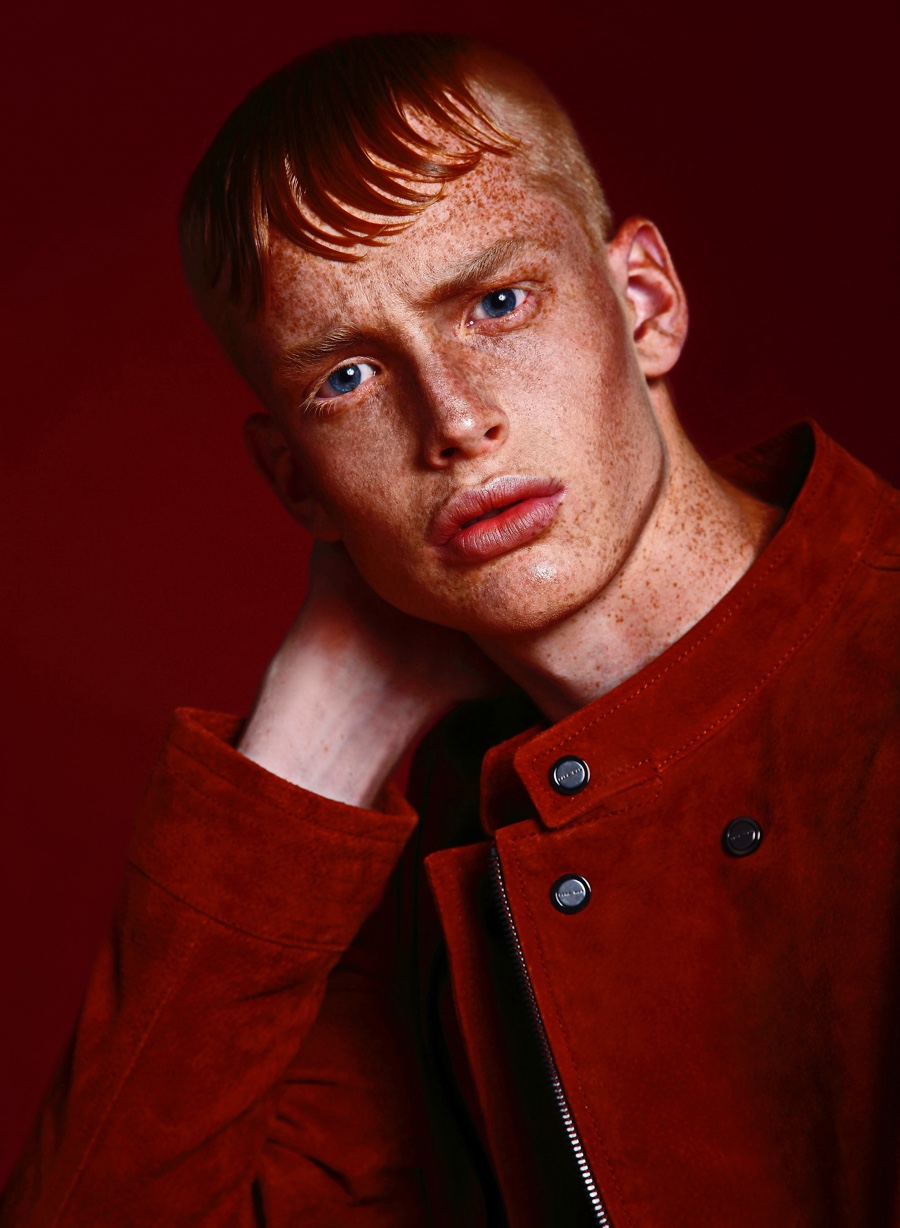 Keep Counting: Oliver by Kristof Toth – The Fashionisto