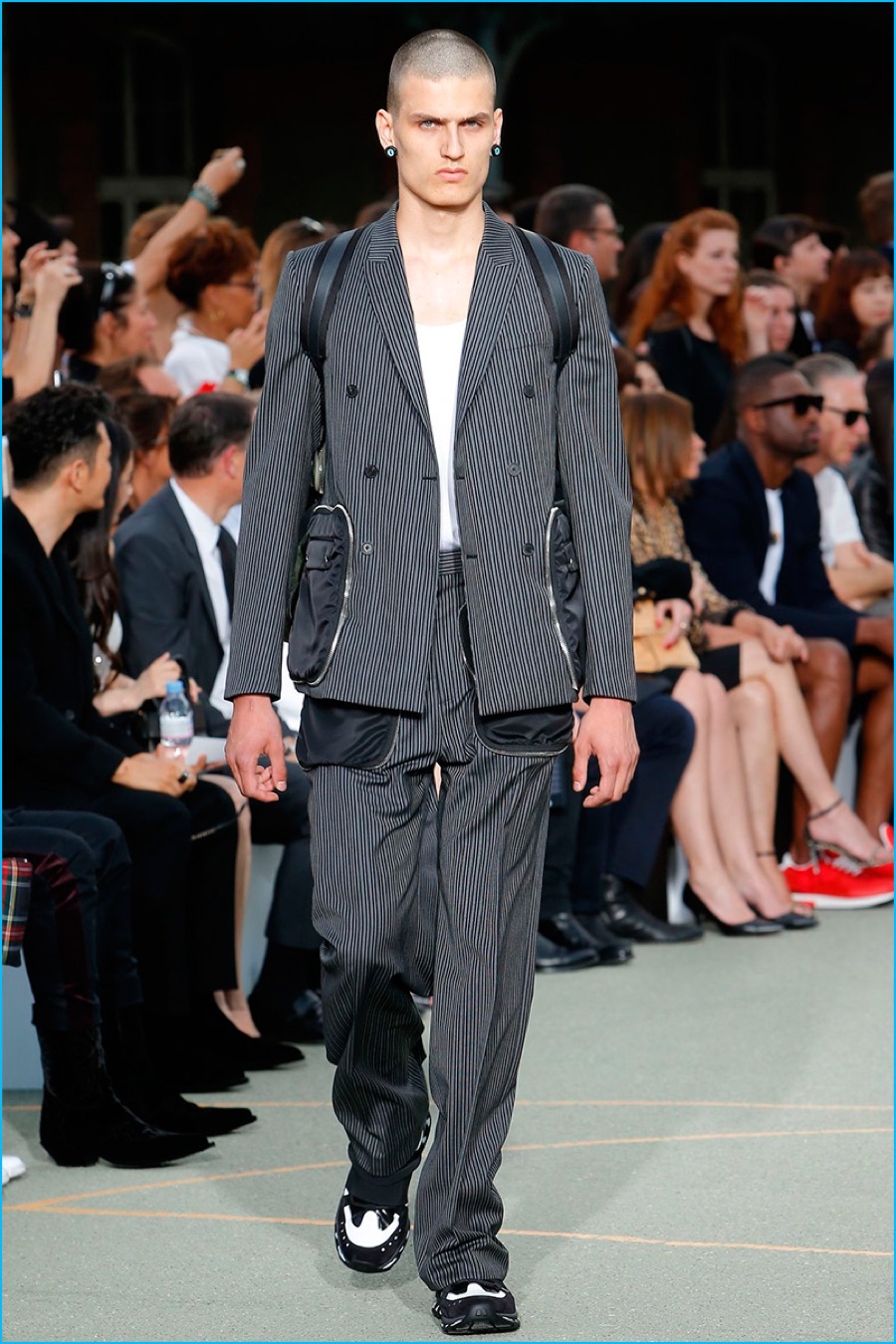 Givenchy 2017 Spring/Summer Men's Runway Collection