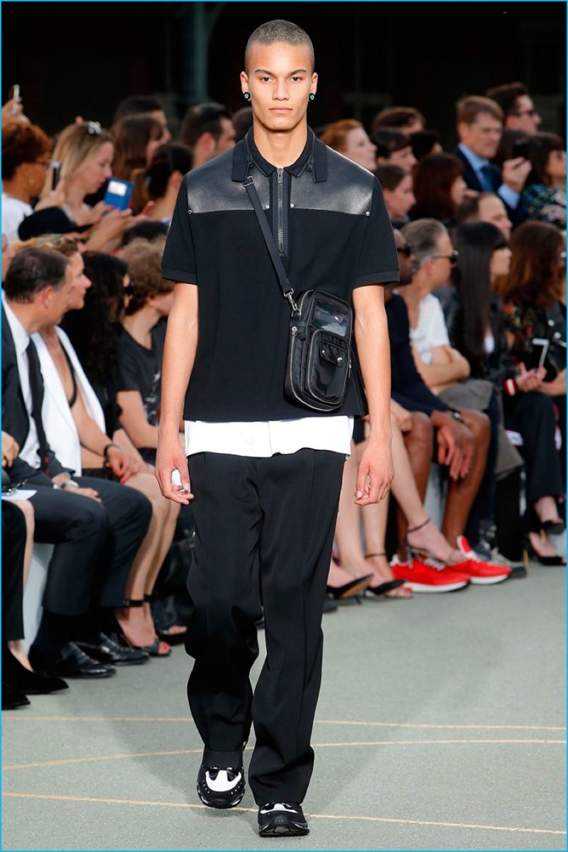 Givenchy 2017 Spring/Summer Men's Runway Collection