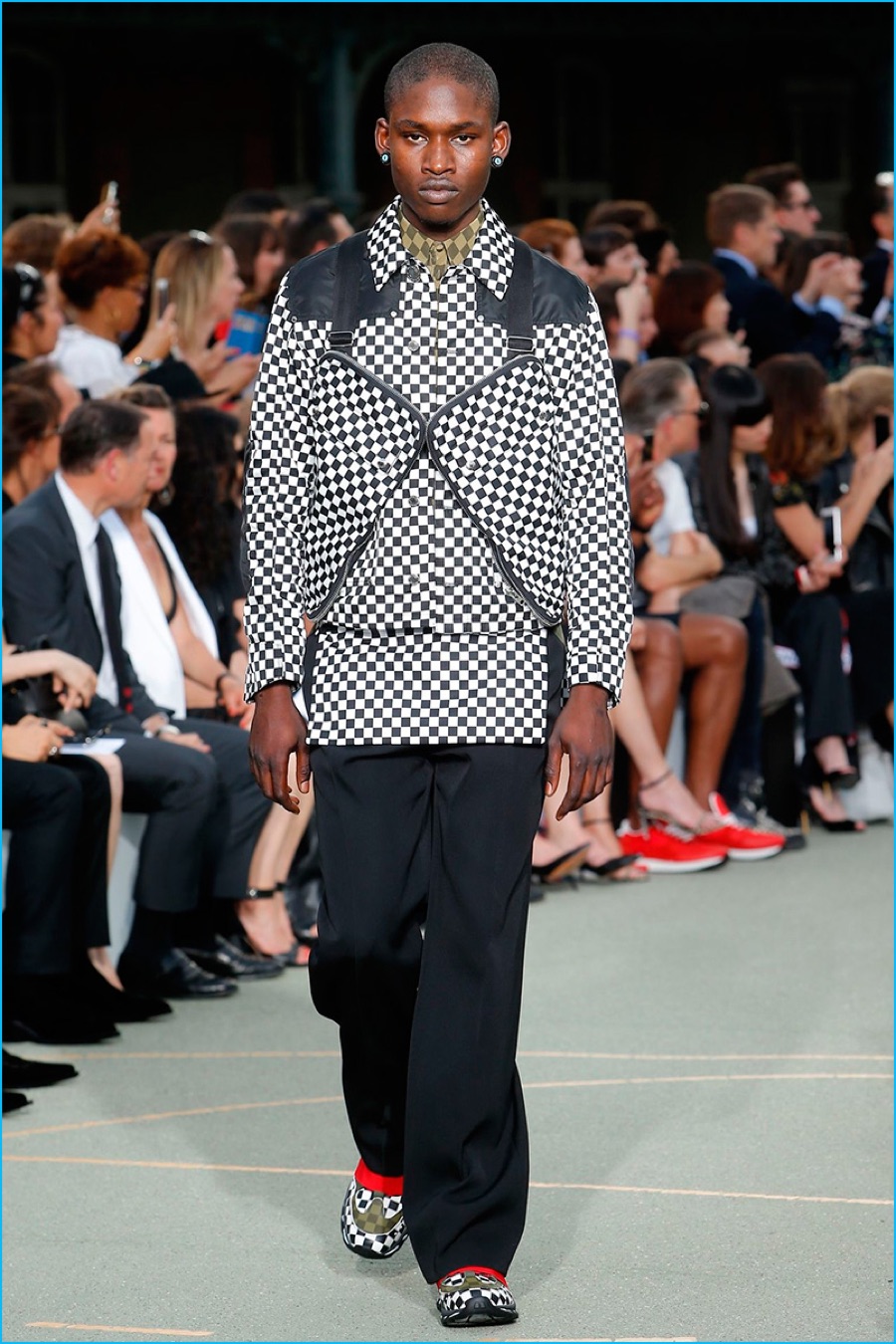 Givenchy 2017 Spring/Summer Men's Runway Collection