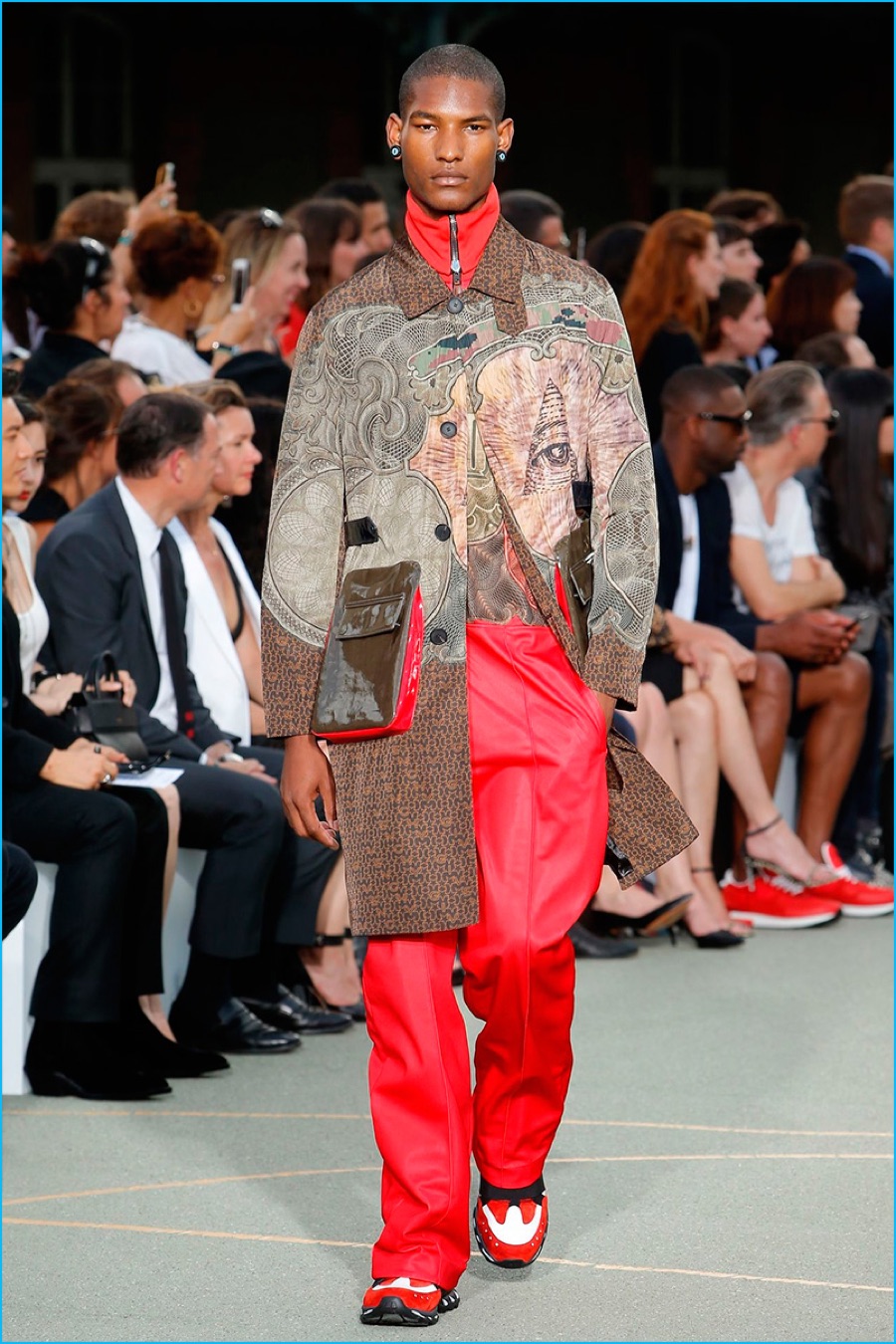 Givenchy 2017 Spring/Summer Men's Runway Collection