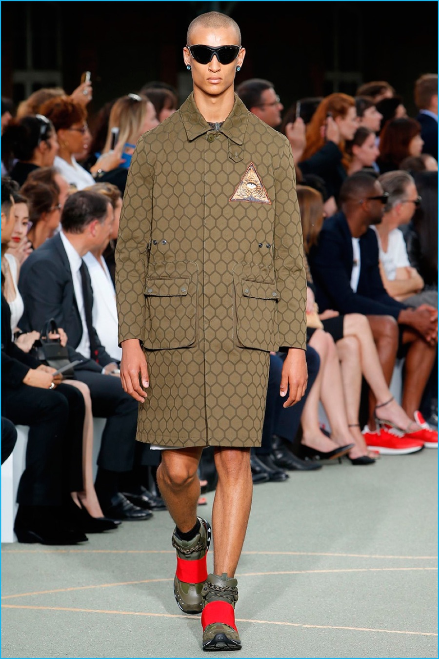 Givenchy 2017 Spring/Summer Men's Runway Collection