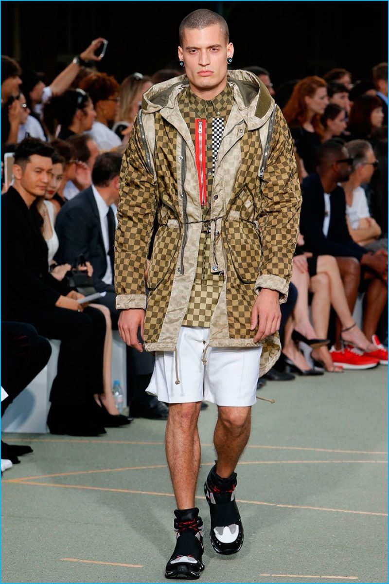 Givenchy 2017 Spring/Summer Men's Runway Collection