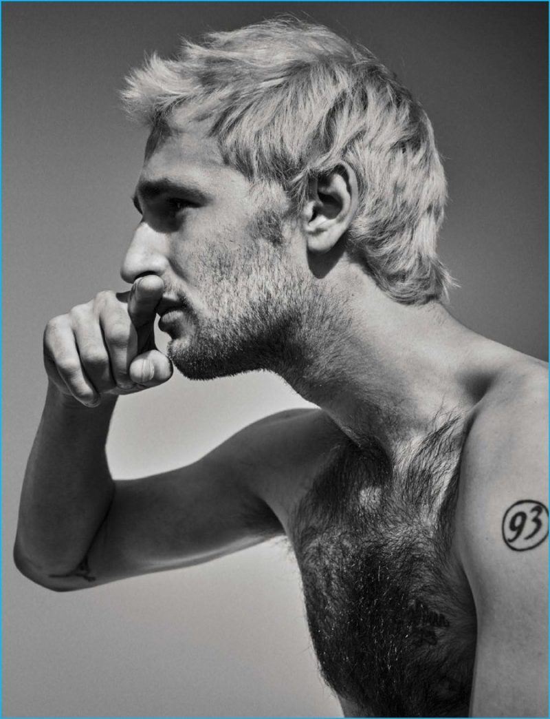 Hopper Jack Penn Takes the Fashion World by Storm – The Fashionisto