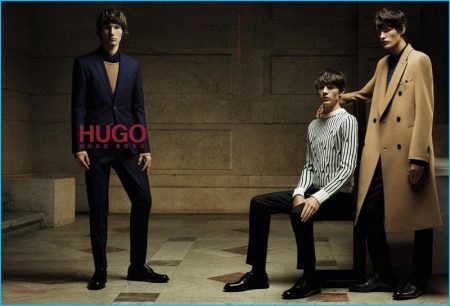 Hugo Hugo Boss 2016 Fall/Winter Men's Campaign