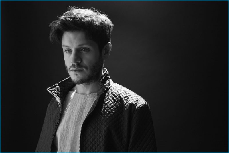 Game of Thrones’ Iwan Rheon Poses for The Laterals – The Fashionisto