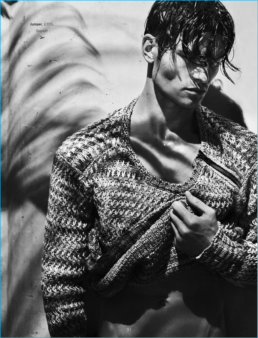 Jungle Fever: John Todd Finds His Wild Side for Mine Magazine – The ...